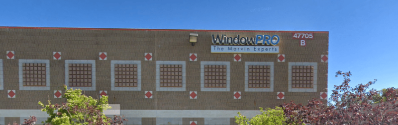 WindowPro Locations: Where You Can Find Us
