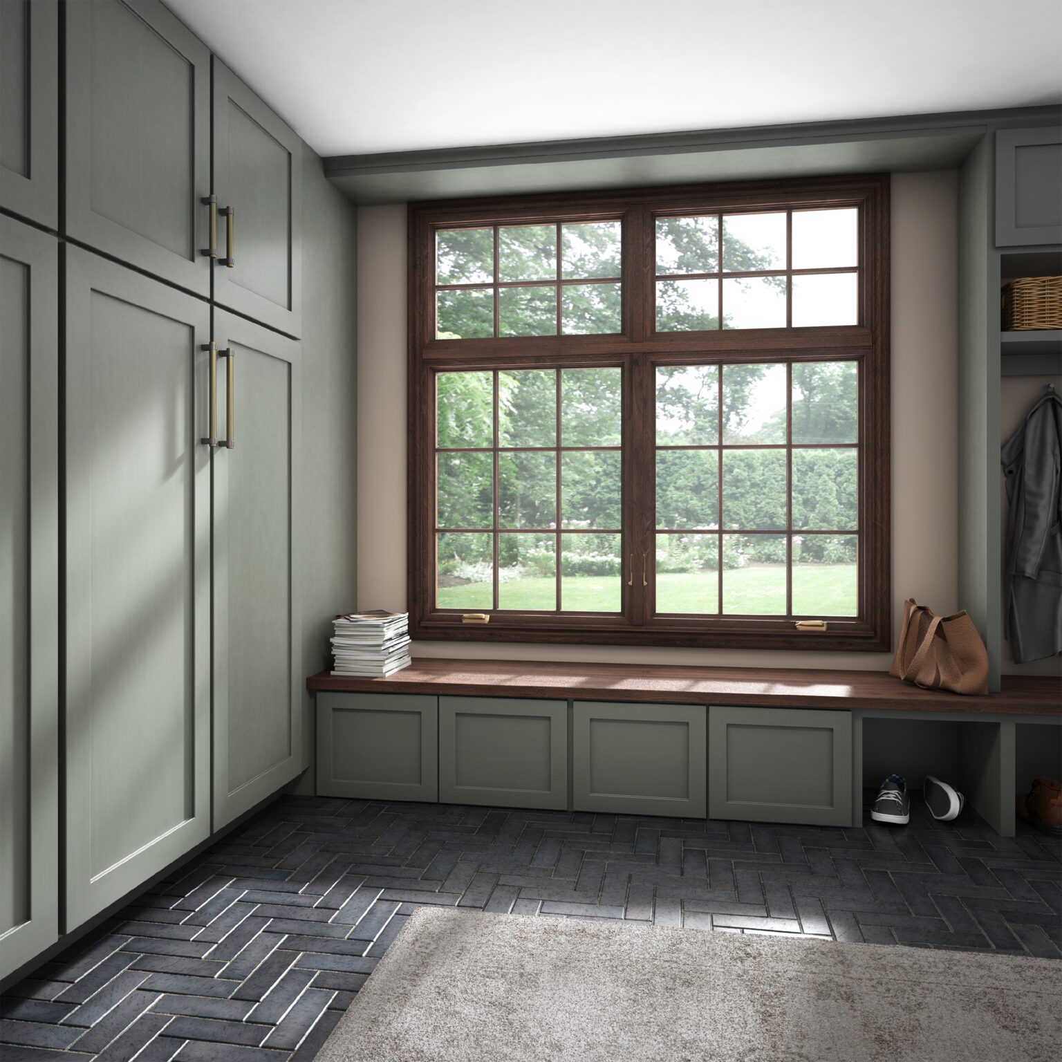 Casement Windows for Southeast Michigan Homes | WindowPRO